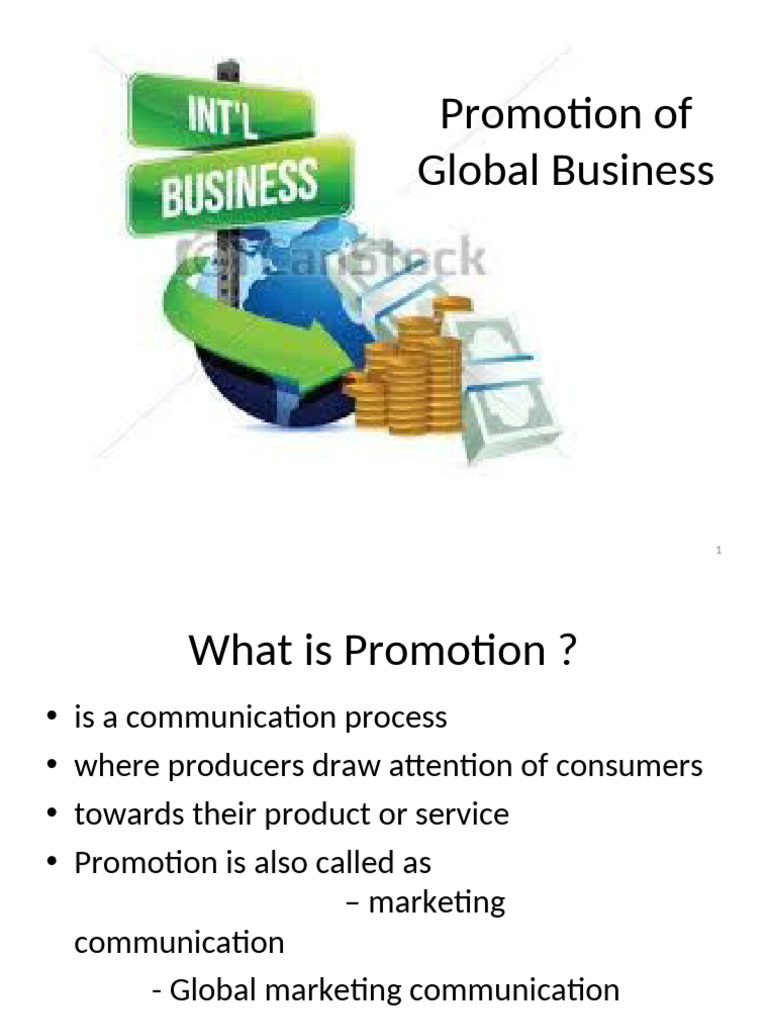 IBM's Global Promotion Strategies | PDF | Marketing | Target Audience