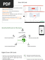 Using Pluxee Gift Cards in Philippines | PDF | Qr Code | Software
