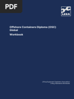 LEEA Foundation 100 Questions Fixed | PDF | Risk | Crane (Machine)