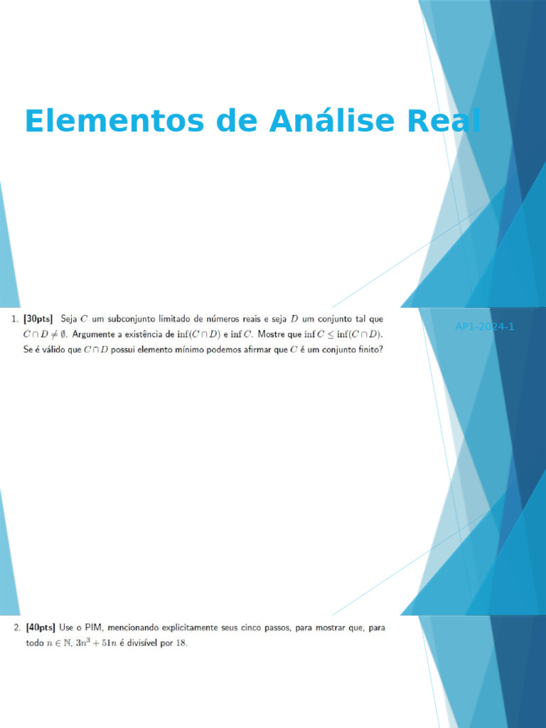 Far - Questoes de Prova - Ap3 | PDF