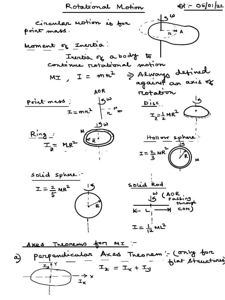 RigidBody Dynamics All | PDF