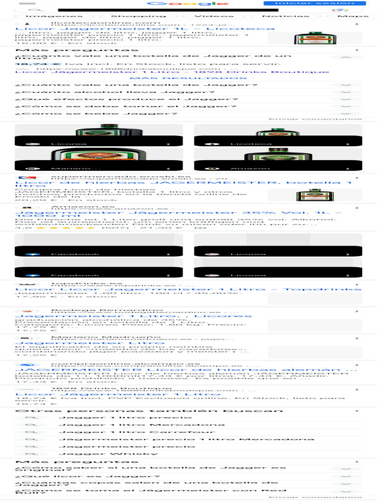 Yduf | PDF | Litro | Bebida