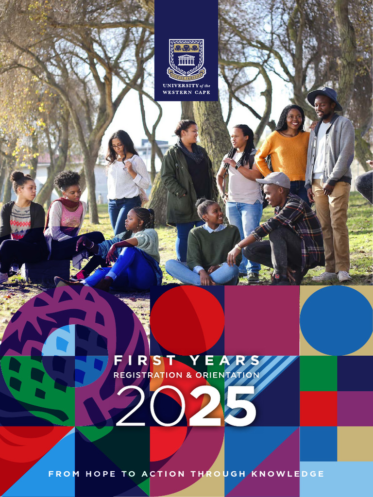 UWC-First-Year-Registration-Guide-_10-Jan-2025 | PDF | Credit Card | Banks