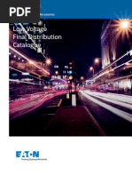 Eaton xBoard Distribution Board Overview | PDF | Electrical Engineering ...