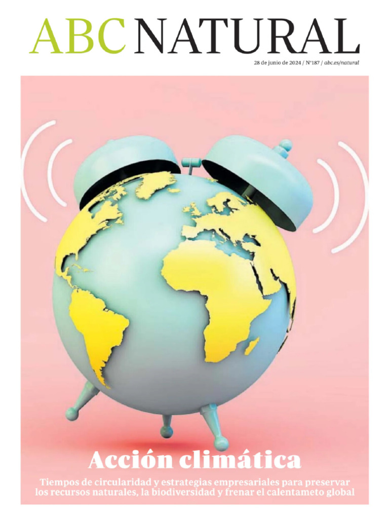ABC Natural España - N187 2024 | PDF