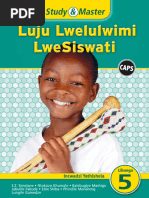 Breakthrough Setswana | PDF | Linguistics | Languages