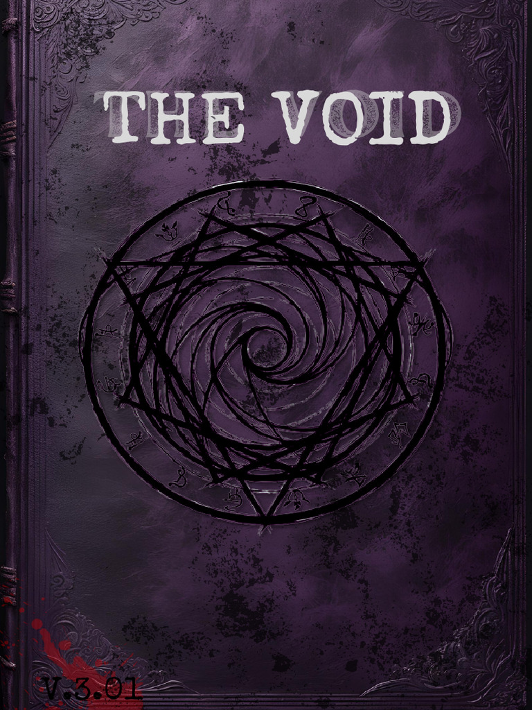 Poderes do Vazio no RPG The Void | PDF | Humano | Jogos de RPG