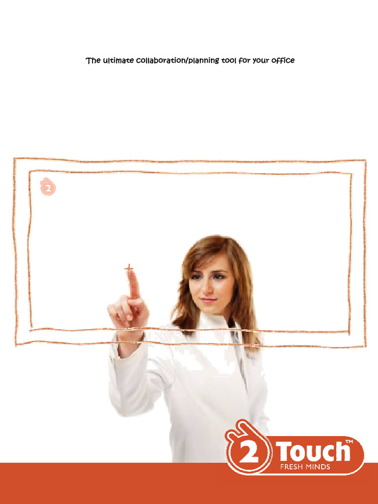 2touch Corporate Brochure | PDF | Computing | Computer Science