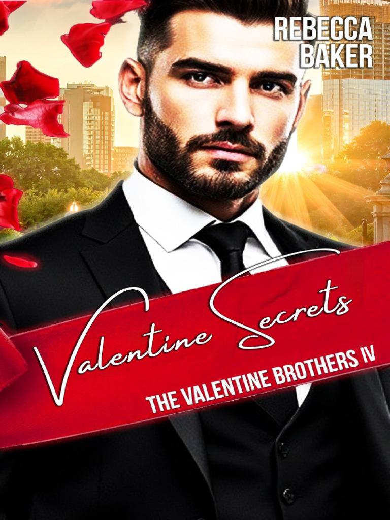 04 - Valentine Secrets - Rebecca Baker | PDF