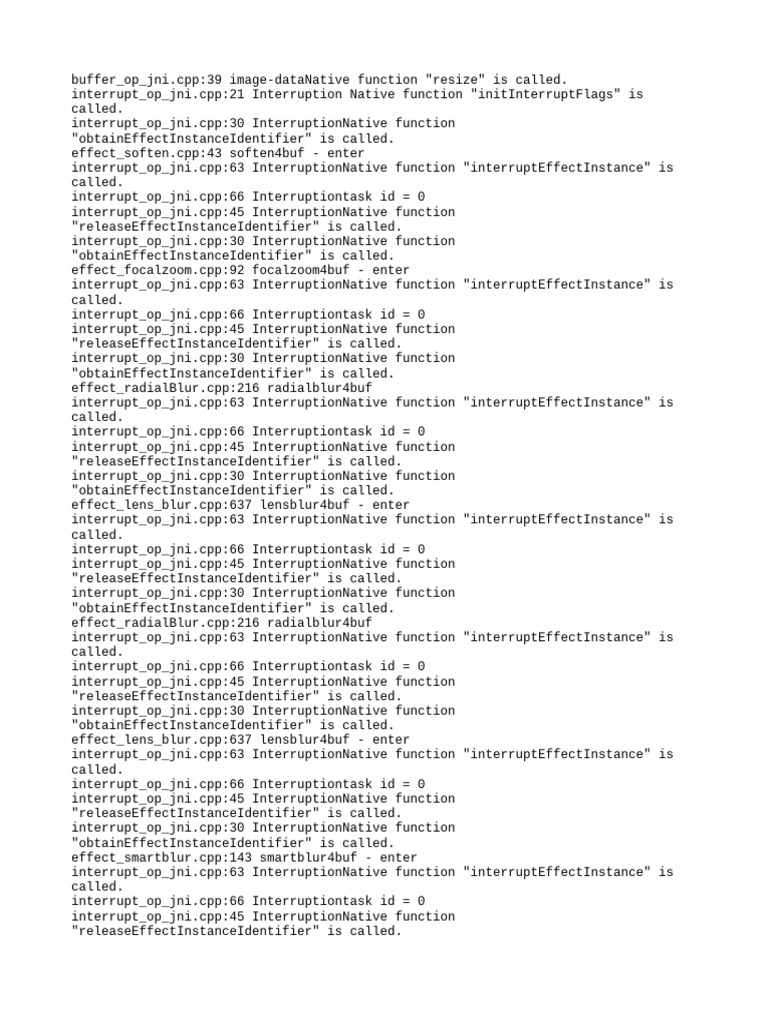 crash_log_1 | PDF | Computing | Computer Architecture