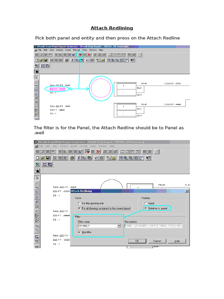 Attach Redlining | PDF
