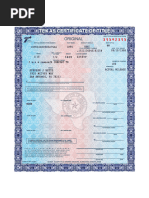 Texas VTR-266 Lien Release Form | PDF
