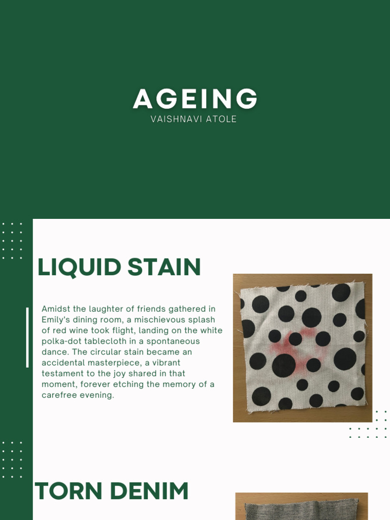 Ageing | PDF