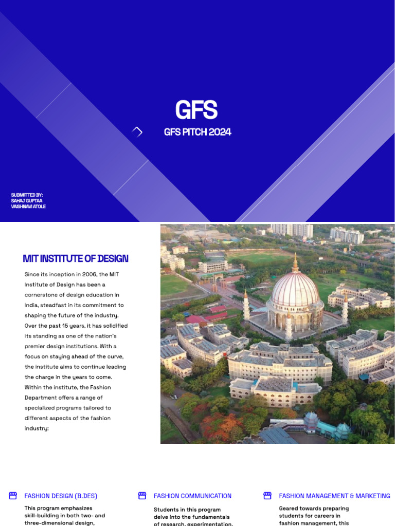 GFS Group | PDF | Fashion | Aesthetics