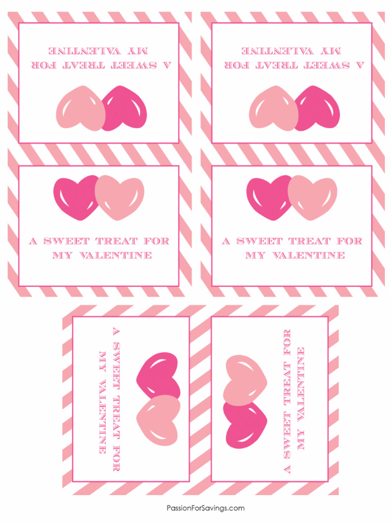 San Valentín Cierra Bolsas | PDF