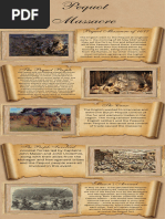 Mampuru II: King of the Pedi People | PDF