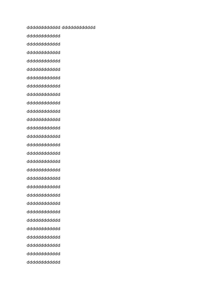 DDDD DDDD DDDD | PDF