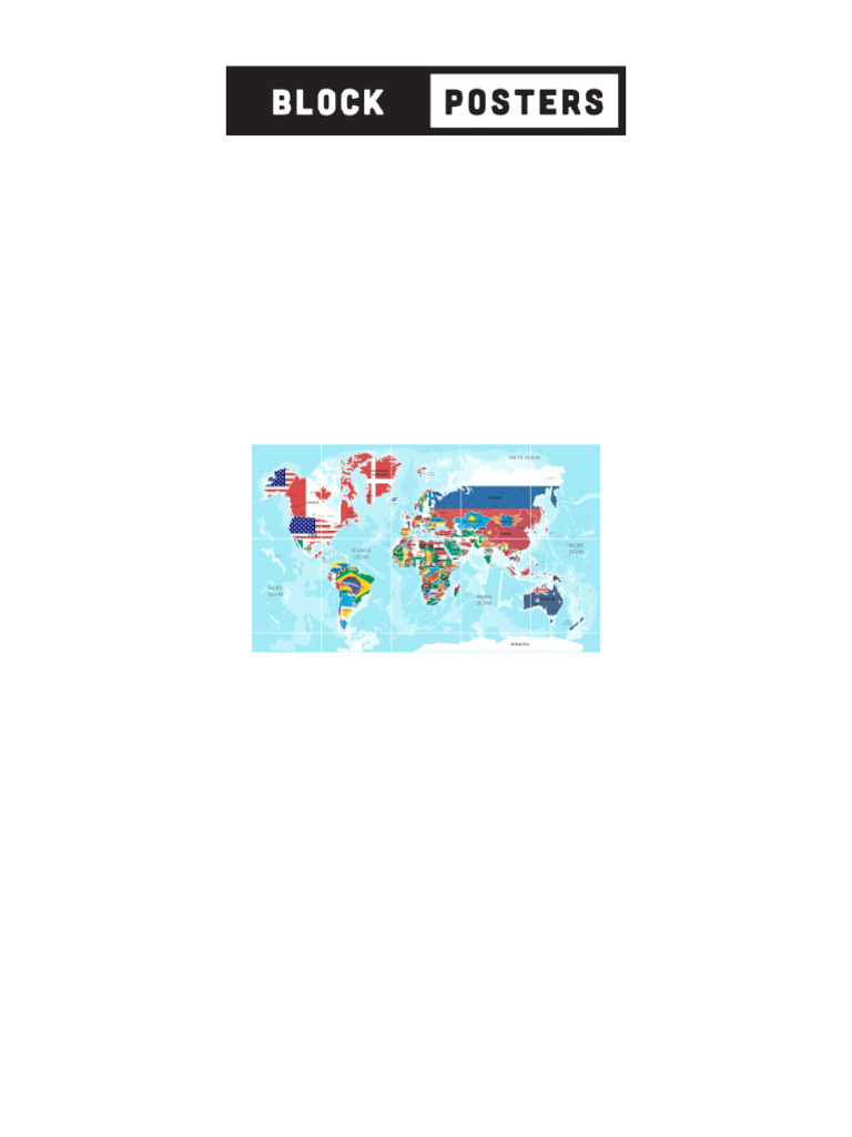 Block Poster Setup Guide | PDF