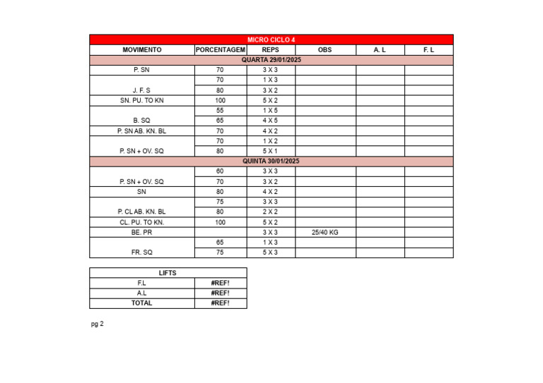 LPO 2025 INIC - S4 | PDF