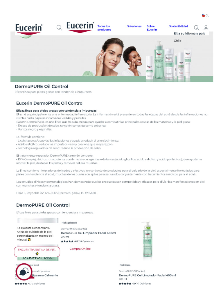 Eucerin | PDF