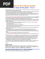 1-Journey To Jo'Burg - Story | PDF
