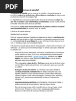 Cómo usar memofichas para estudiar | PDF | Habilidades de estudio ...