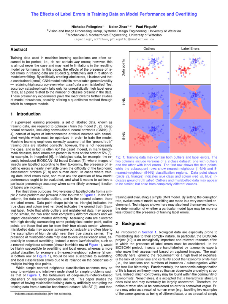 CVIS Label Errors Camera Ready | PDF | Artificial Neural Network ...