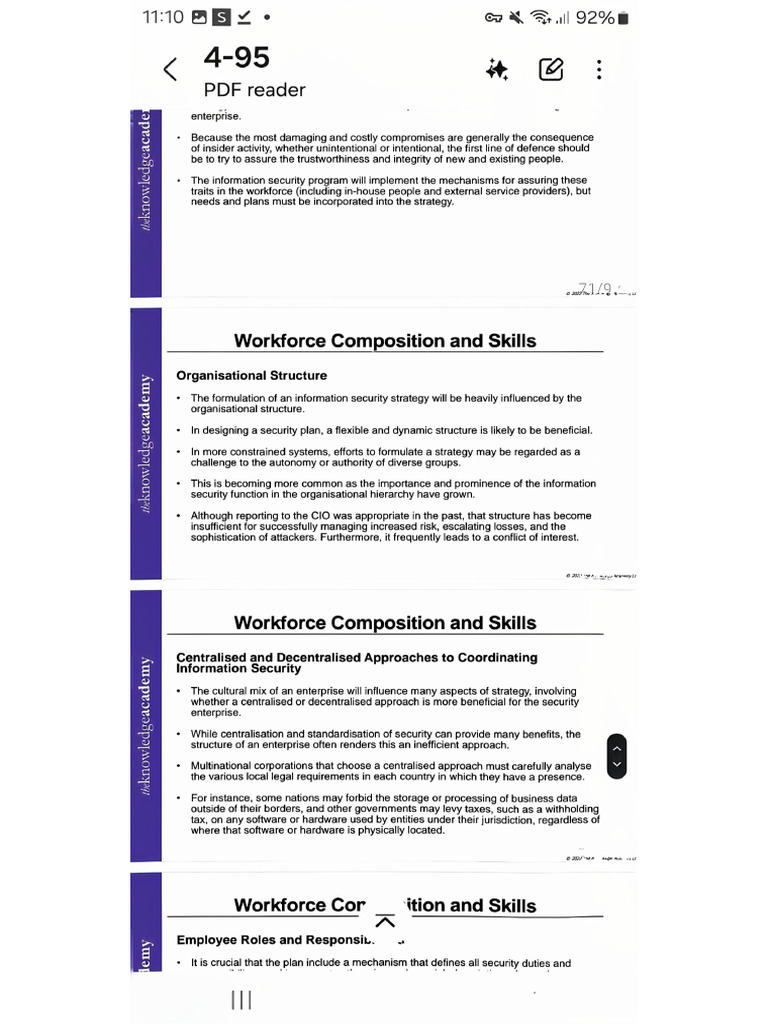 Skills | PDF