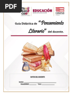 Mapa Dgetaycm-Dgeti-Cecytes Jun-Sept 2024 | PDF | Plan de estudios ...