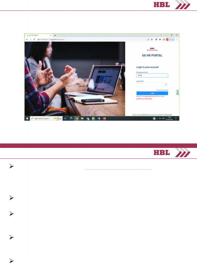 EPMS User Manual 11.09.2024 | PDF | Computing | Software