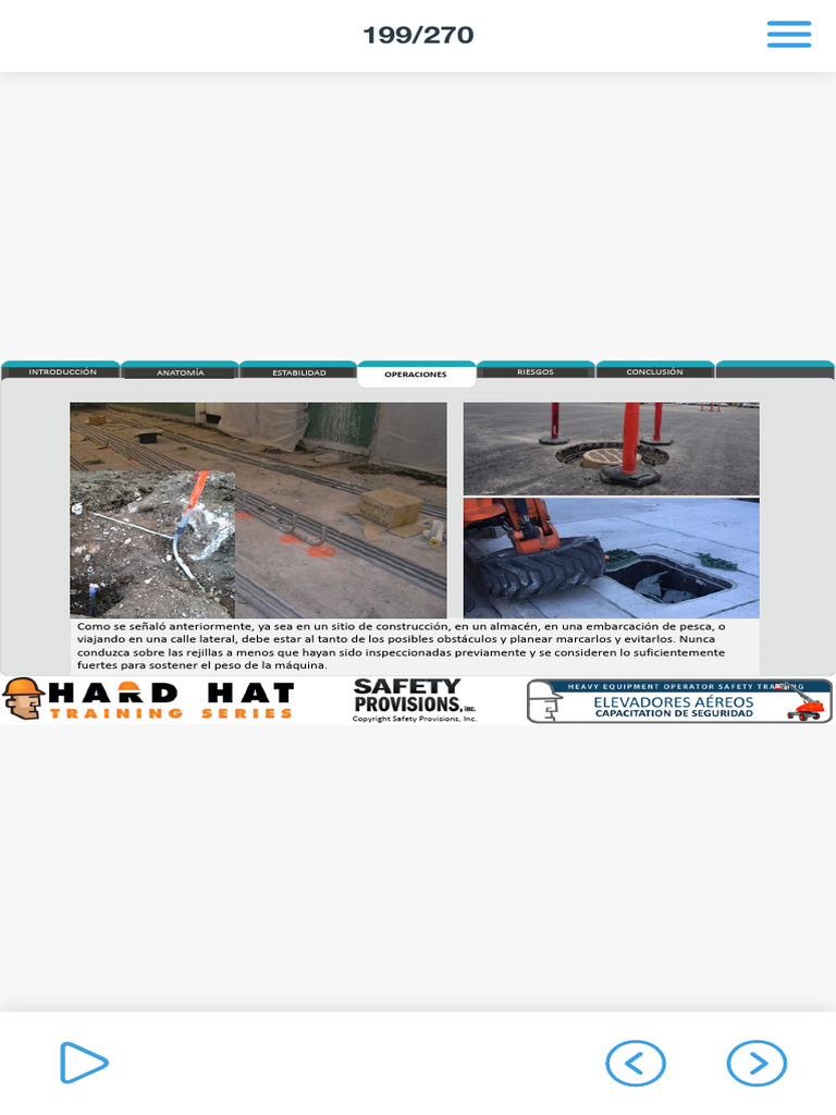 Span Aerial Lift (Mewp) | PDF