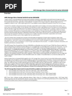HPE SN6700B Datasheet | PDF | Scalability | Cloud Computing