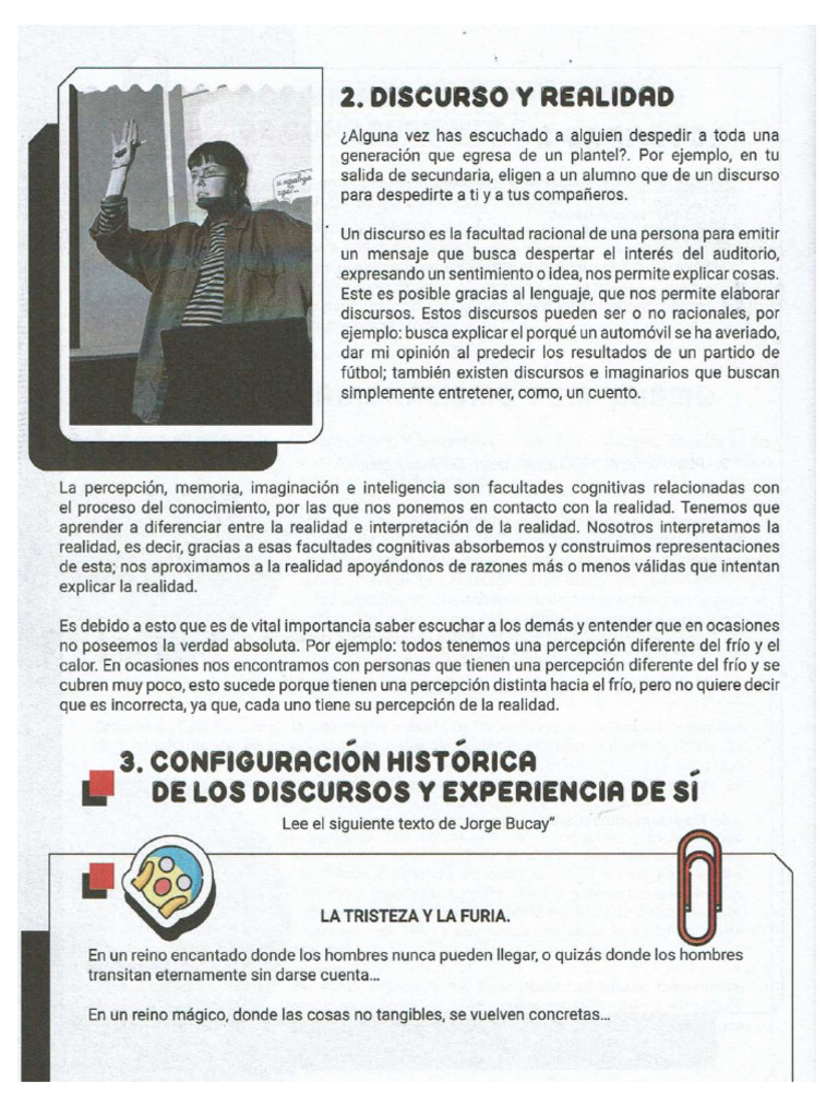 EJERCICIO No 6 HUMANIDADES I | PDF