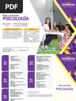 Plan de Estudios - Lic. en Psicología (UBA) | PDF