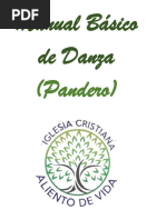 Significado y Uso del Pandero en la Biblia | PDF | La unción | Salmos