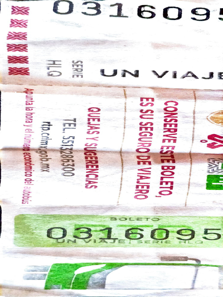 Boleto RTP | PDF