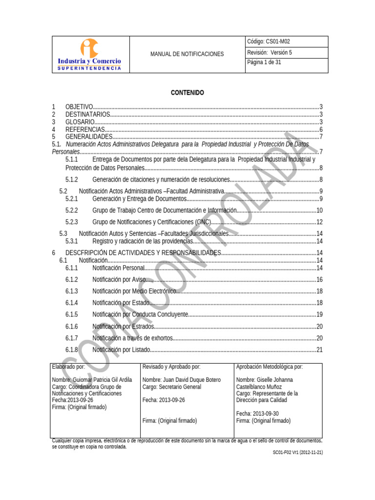 CS01-M02 Vr.5 | PDF | Procedimiento Civil | Correo