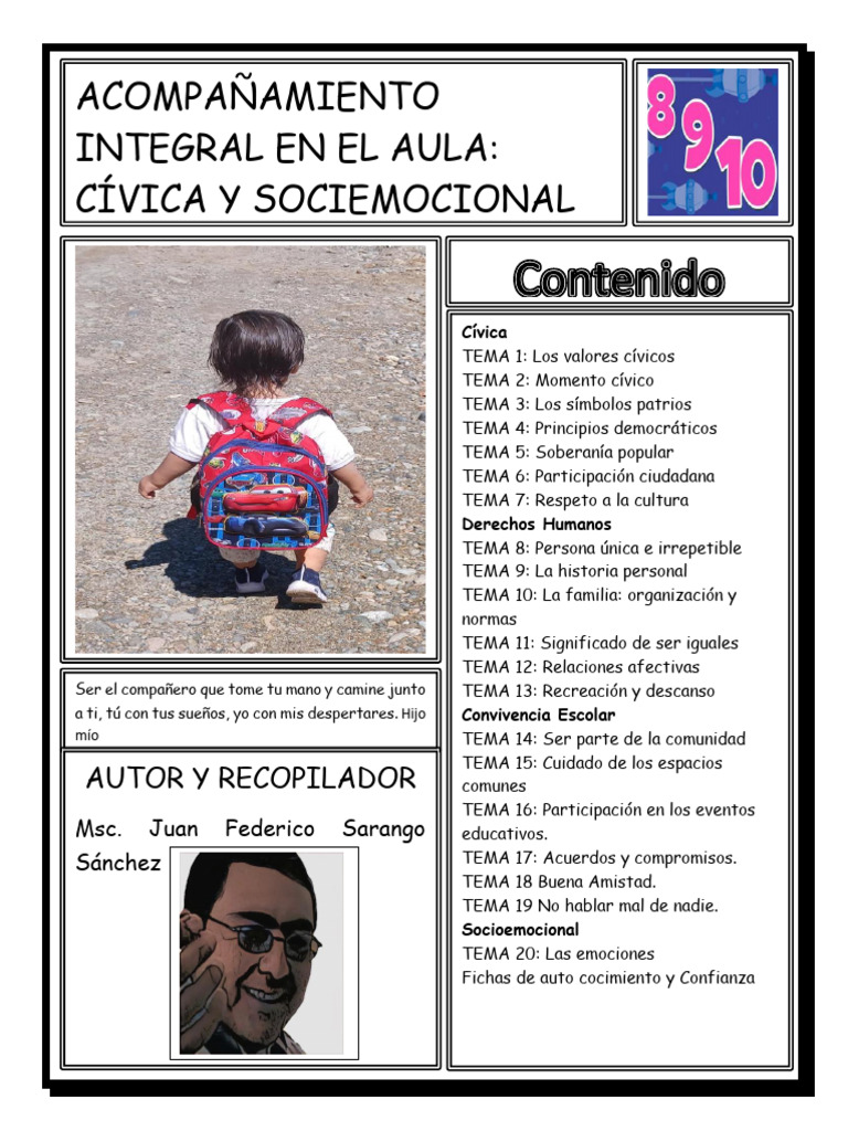 Acompa Int Aula | PDF | Amistad | Familia
