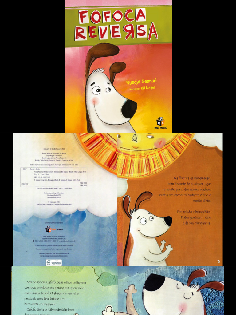 Fofoca Reversa | PDF