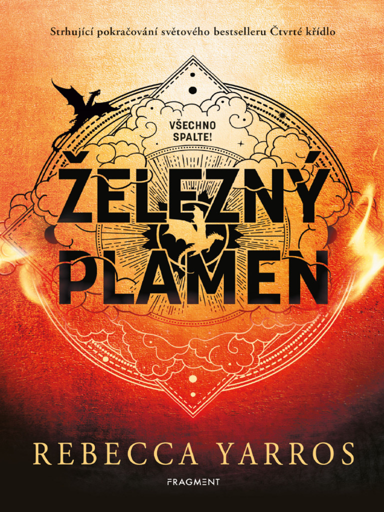 OceanofPDF - Com Zelezny Plamen Czech Edition - Rebecca Yarros | PDF