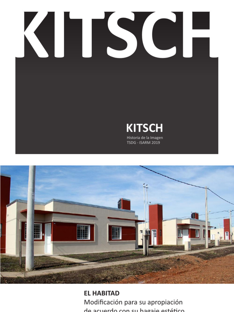 7.2. LO KITSCH | PDF