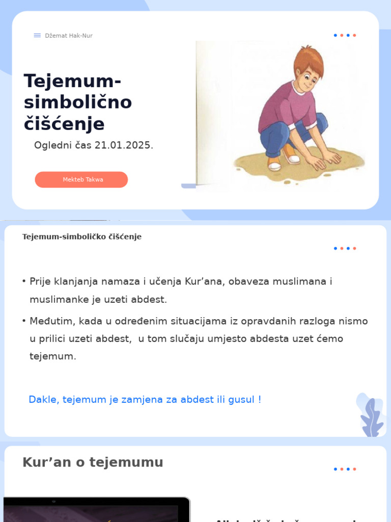 Tejemum | PDF