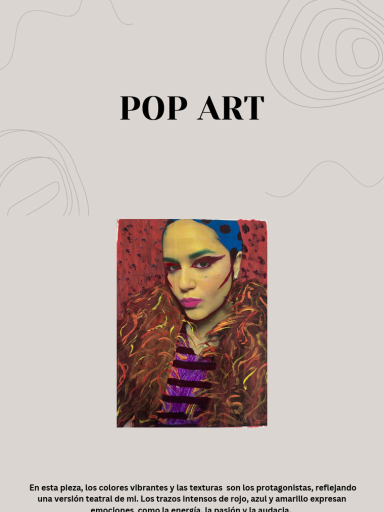 Pop Art PDF | PDF