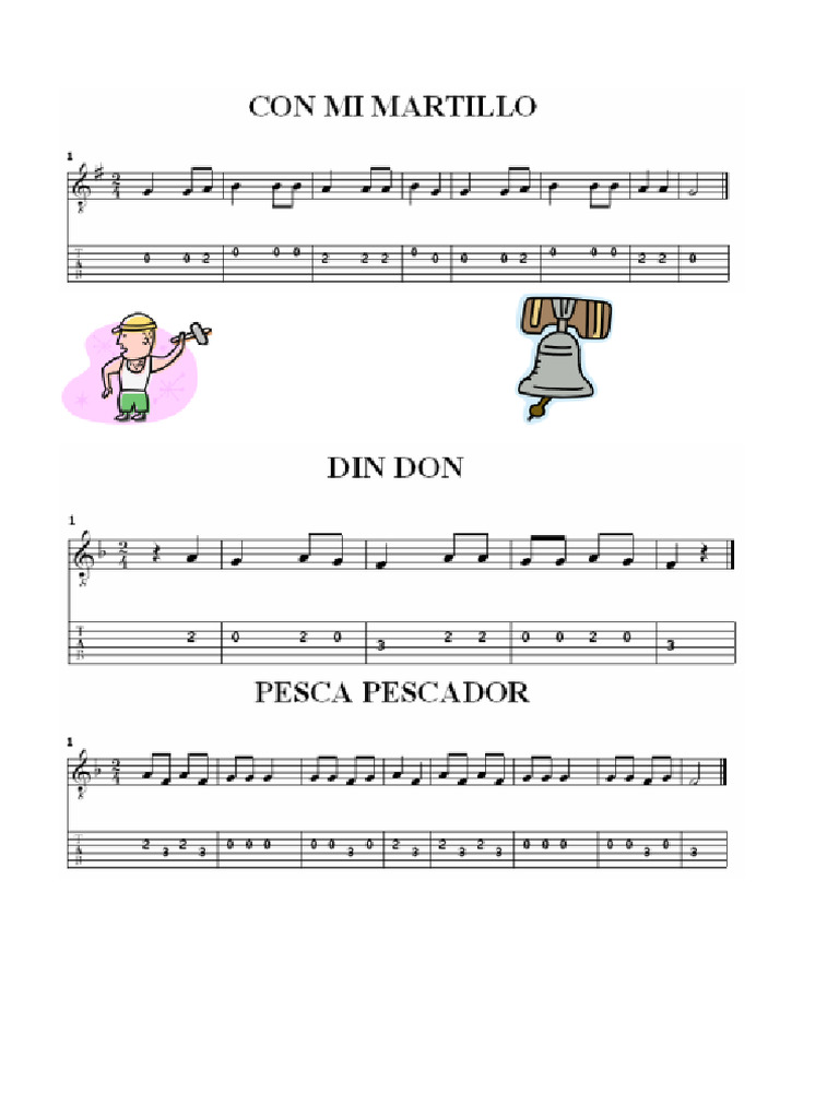 Con Mi Martillo | PDF