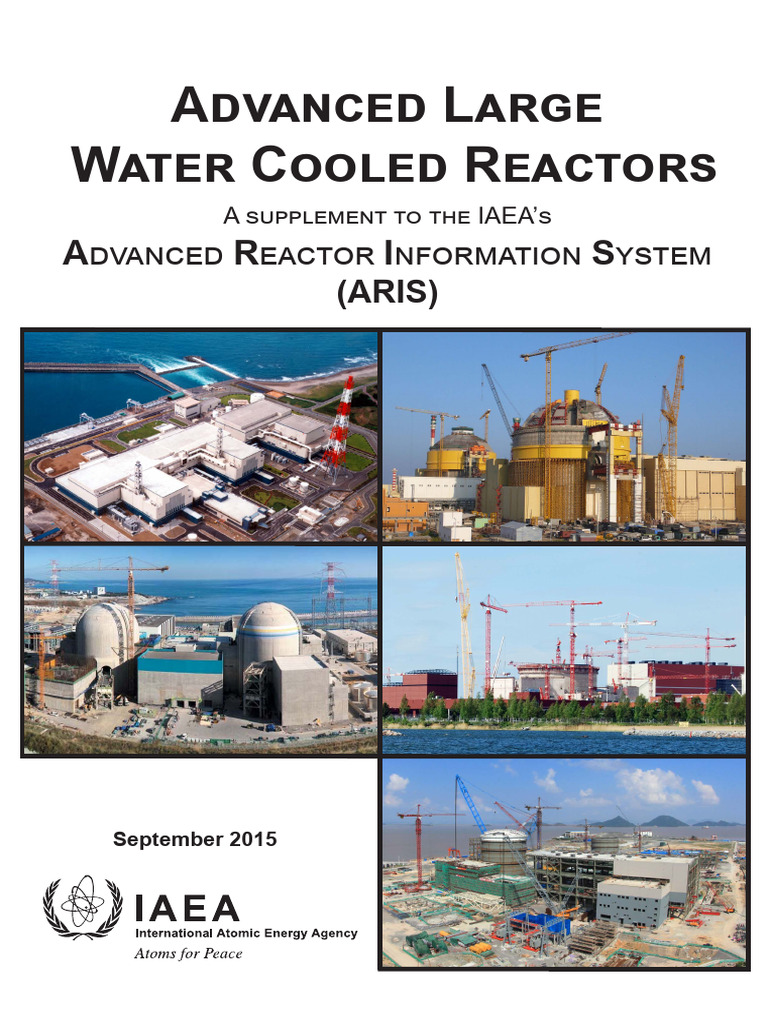 Iaea WRC Booklet | PDF | Pressurized Water Reactor | Nuclear Reactor