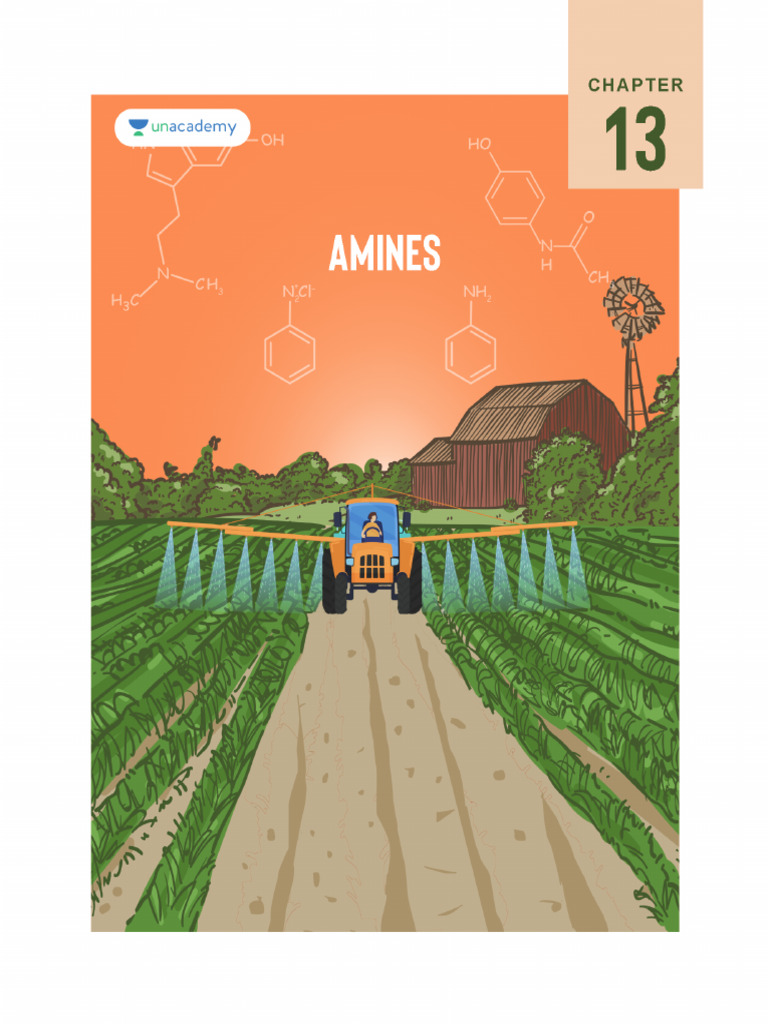 Amines | PDF