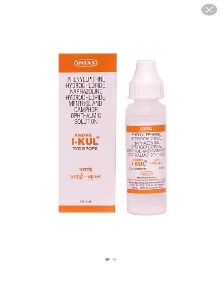Andre I-Kul Eye Drop Google Shopping | PDF