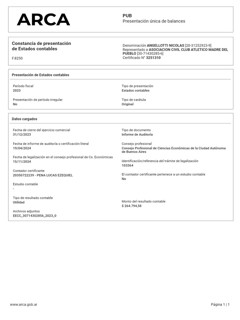 Eecc 30714302856 2023 | PDF