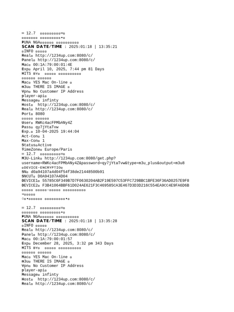8080 Albania-Iptv | PDF | Computer Science | Network Architecture