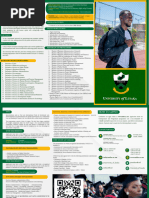 IUM Distance Learning Program Overview | PDF | Bachelor's Degree ...